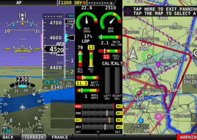 Dynon Avionics - EasyVFR 4